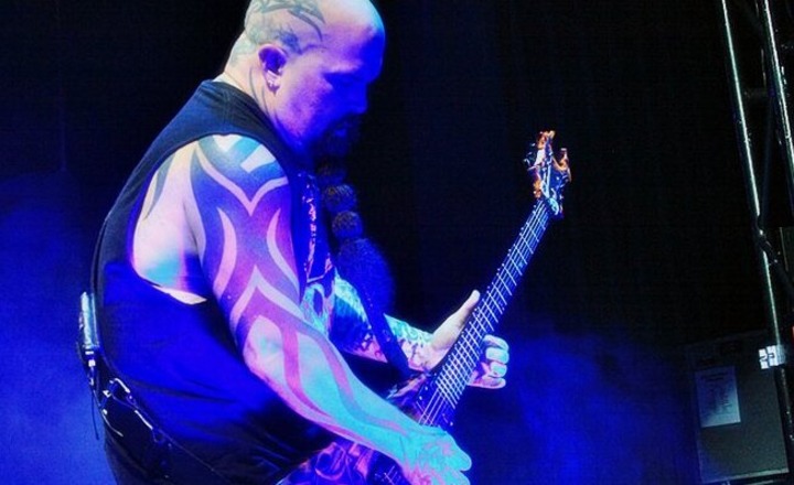 SLAYER (2007) - Chip Midnight